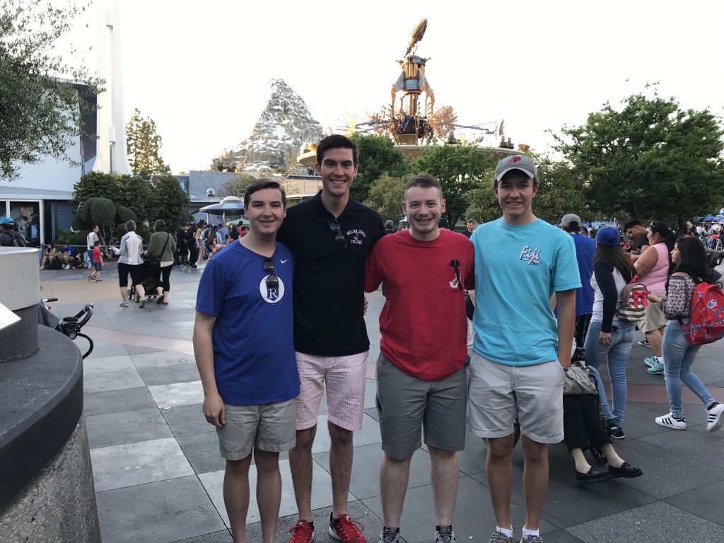 DECA ICDC – Anaheim California – Jacob Dice